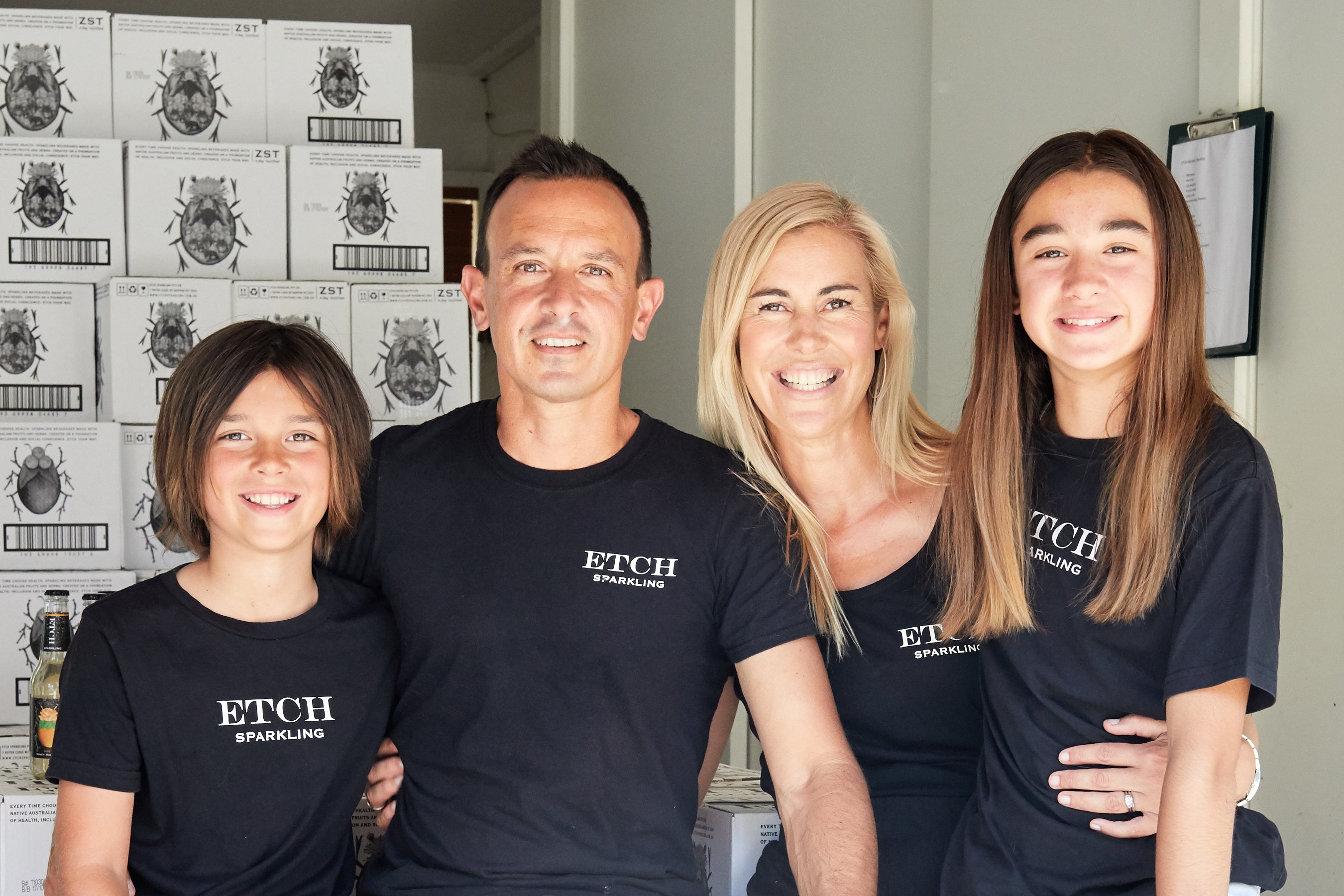 Behind the Scenes: How We Craft the Perfect Alcohol-Free Drink – ETCH Sparkling