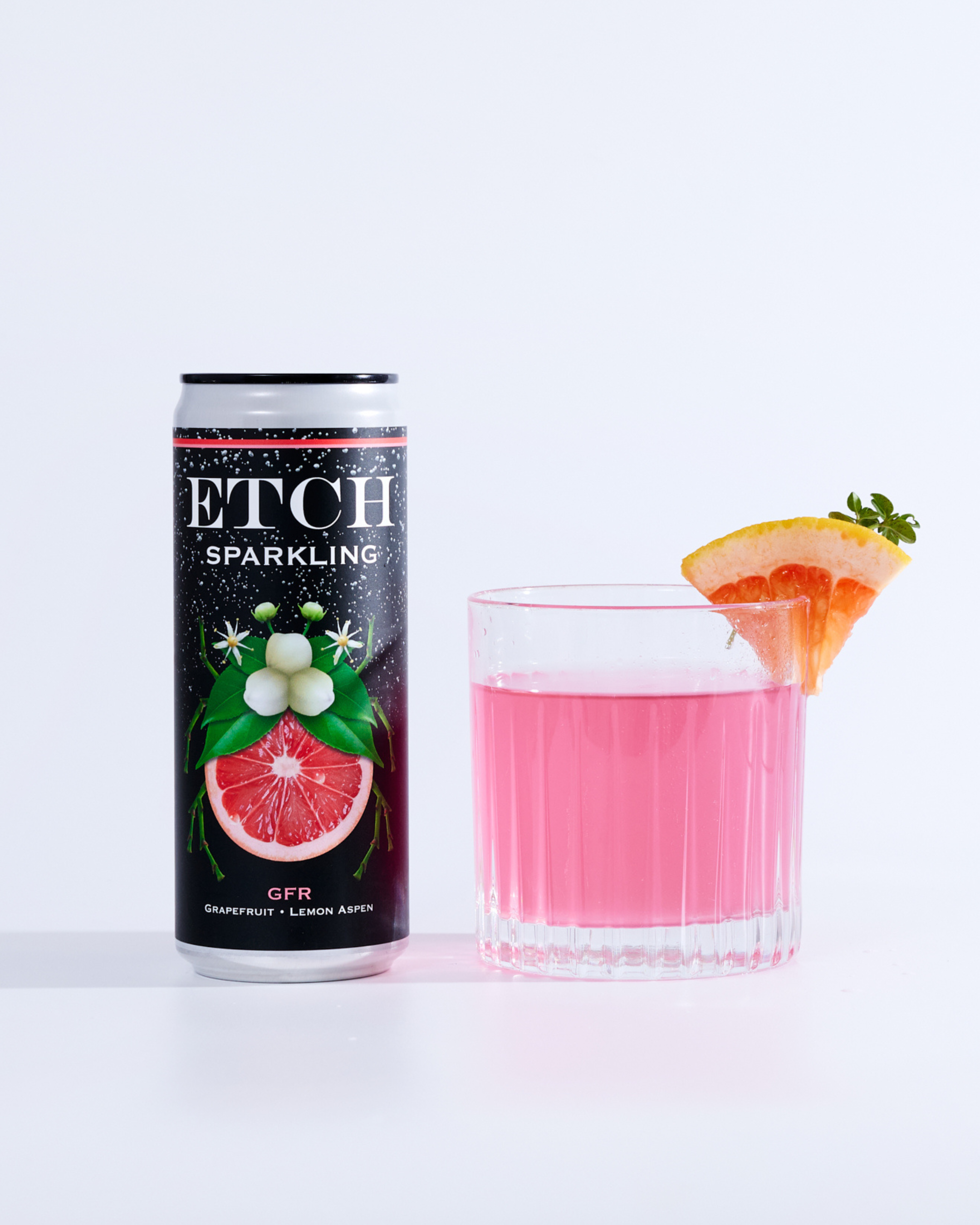 GRF Grapefruit, Lemon Aspen (12 X 330ml) – ETCH Sparkling
